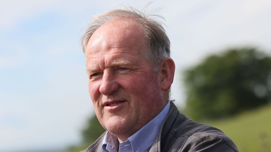 Jim Goldie unconcerned by drop in trip for in-form Be Proud in Sunday ...