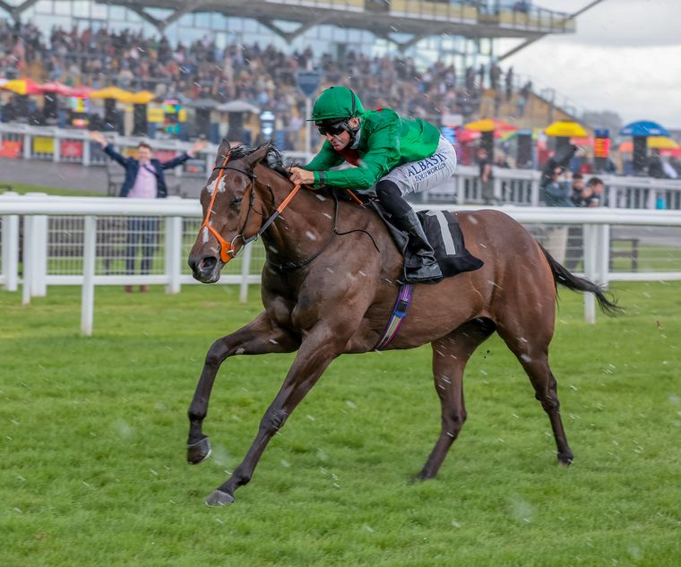 'I'd love to think she'd come back and win the Fred Darling' - Serene ...