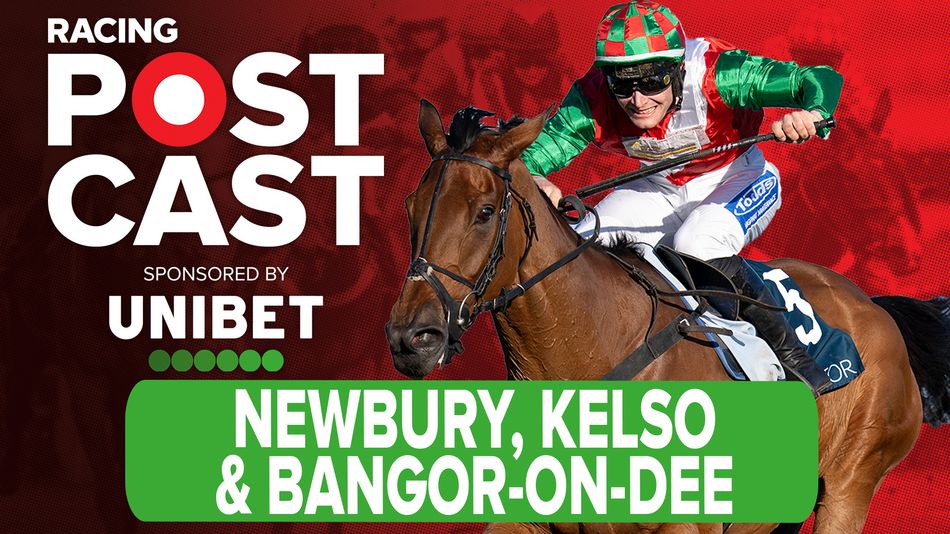 WATCH: Liam Headd and Harry Wilson assess Saturday's racing from ...