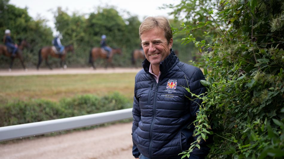 Could Ralph Beckett hold the aces? Newbury the latest destination for ...