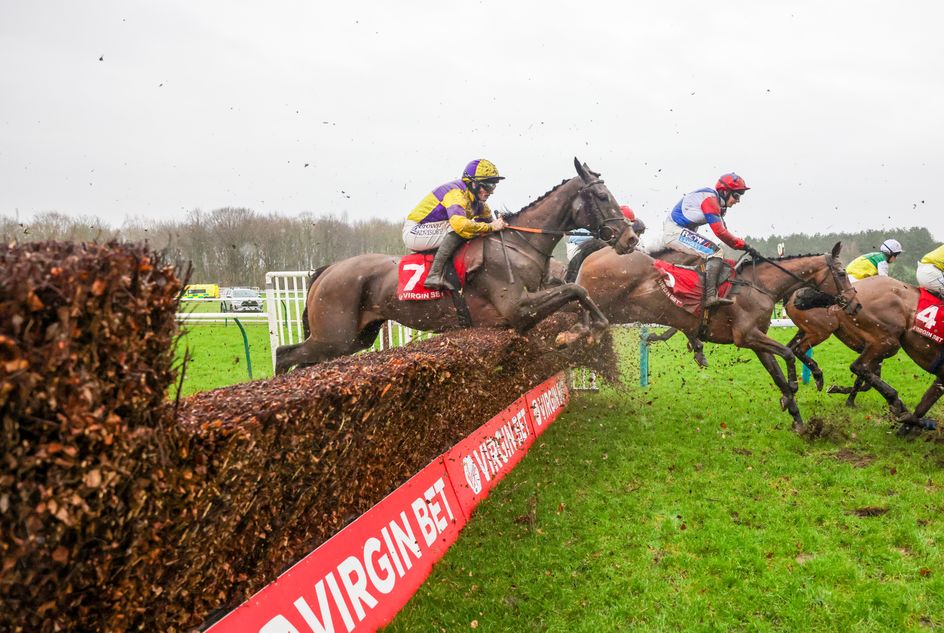 A 'win and you're in' race for the National? Haydock might well have ...