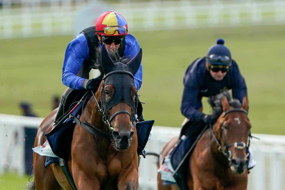 Epsom's Derby gallops morning passing without fanfare is an opportunity ...