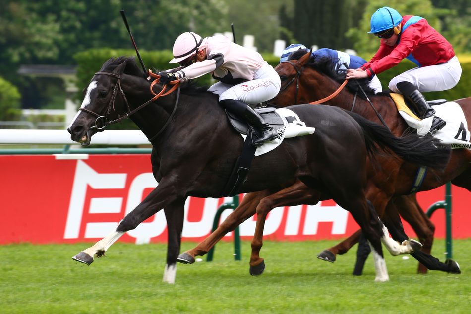 Bay Bridge and Vadeni beaten as Iresine lands Prix Ganay with last-to ...