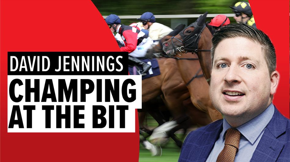 'It was a gorgeous debut and I think he'll win' - David Jennings ...