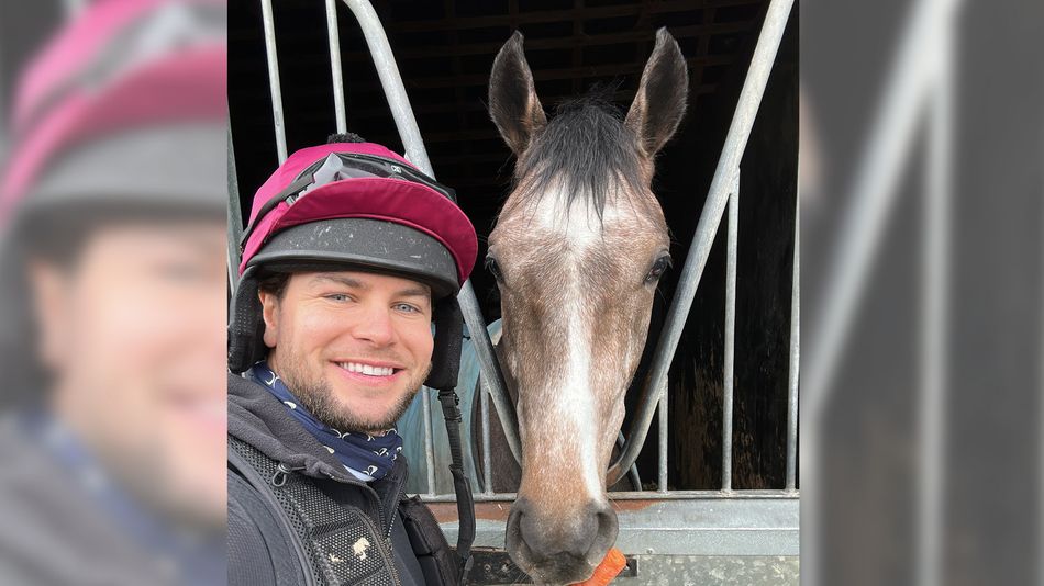 'Just make sure it's a bloody good horse' - presenter Chris Hughes ...