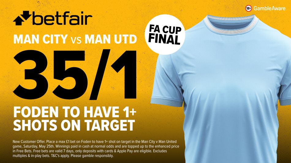 FA Cup final player shots, card and goalscorer predictions | Racing Post