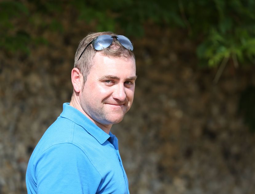 'I'm not going to lie, I was in a pretty dark place' – Dan Creighton ...