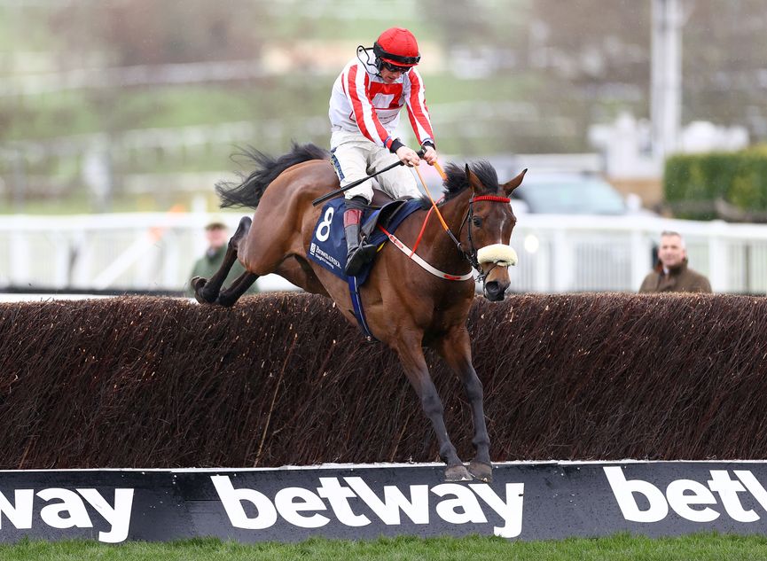 'Serious horse' The Real Whacker set to bid for modern-day record win ...