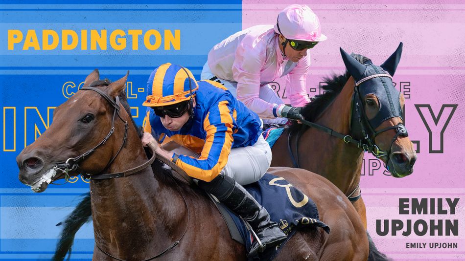 Paddington v Emily Upjohn: O'Brien and Gosden on their stars as ...