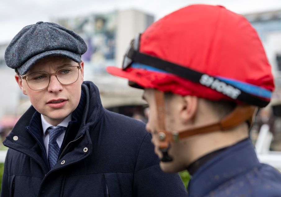 Joseph O'Brien gains first Nottingham winner as Maximum Scepticism ...