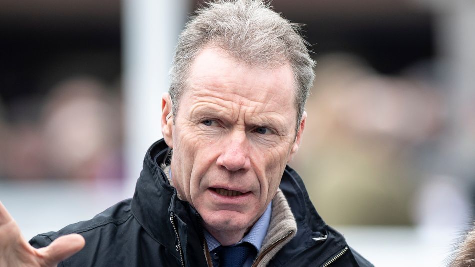 Mick Fitzgerald: 'An awful lot of lads will have got a severe shock ...
