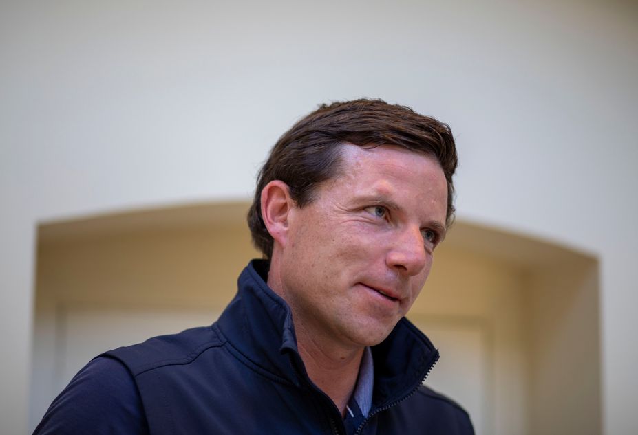 'It's just frightening the way it's going' - Rising trainer joins ...