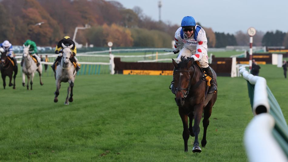 Why Cotswold Chase clash is a trial for only one of the big two ...