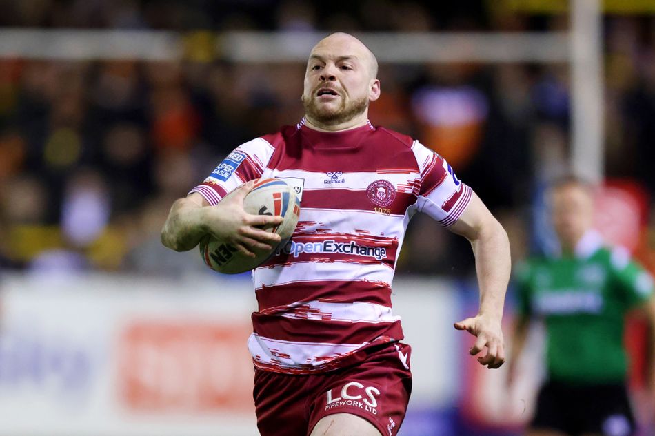 Wigan Warriors v Catalan Dragons predictions and rugby league tips ...