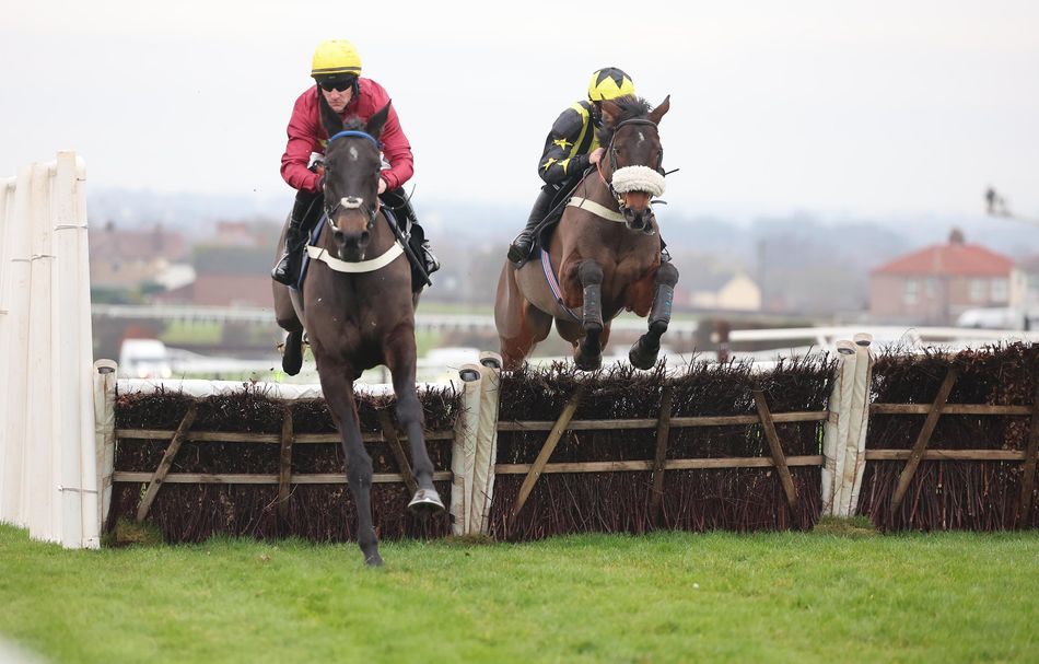 'People get a kick out of seeing the colours' - iconic Red Rum silks ...