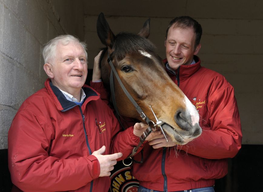 David Pipe: 'If there's a formula for finding a National horse, I'd ...