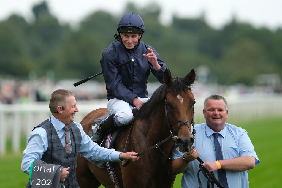 Coolmore renew sponsorship of German 2,000 Guineas - and this time it's ...