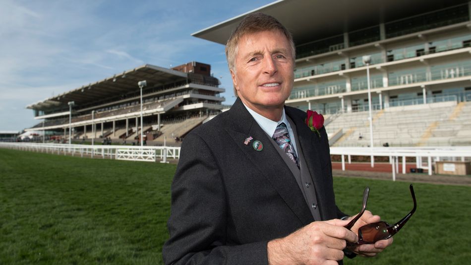 Michael Dickinson: 'Getting all of them to the Gold Cup took its toll ...