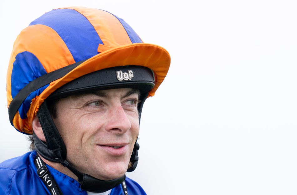 Wayne Lordan to miss St Leger and Irish Champions festival after ten ...
