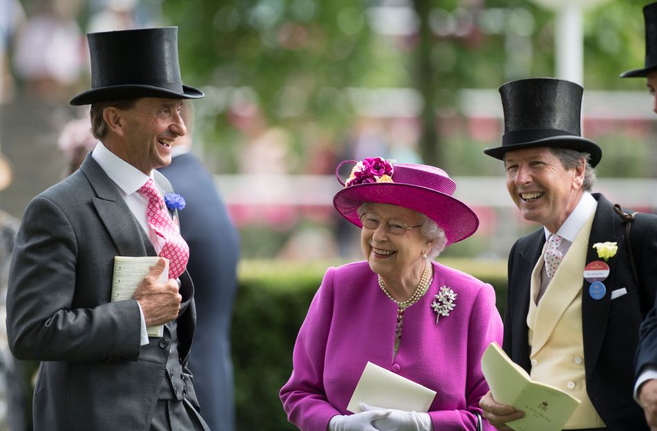 'A figure of immense stature' - Sir Johnny Weatherby dies at age of 66 | Racing Post