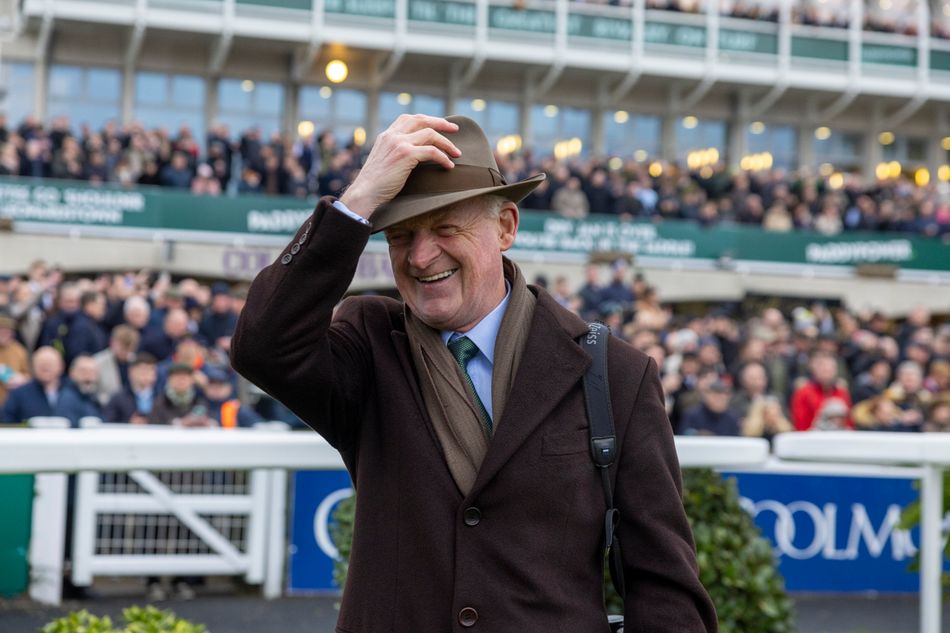 'I think the 14-1 is on the generous side' - David Jennings' talking ...