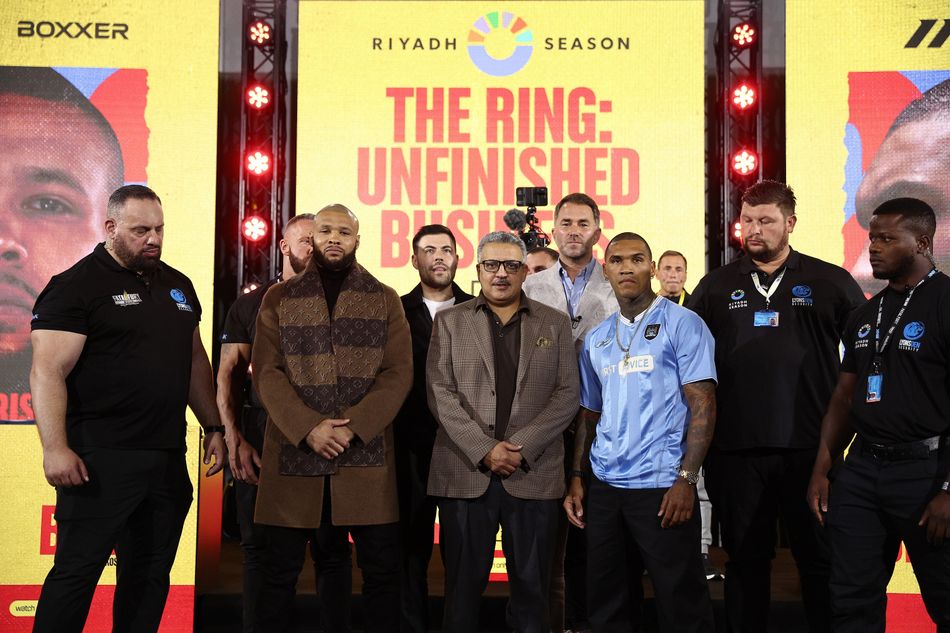 How to watch and latest odds for Eubank Jr vs Benn 2 | Racing Post