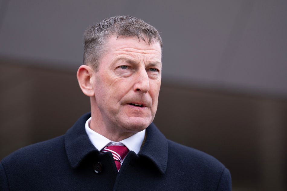 'He ran a huge race last Sunday' - handicap king Gavin Cromwell double ...