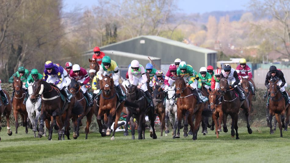 Grand National field whittled down to 50 at five-day confirmation stage ...