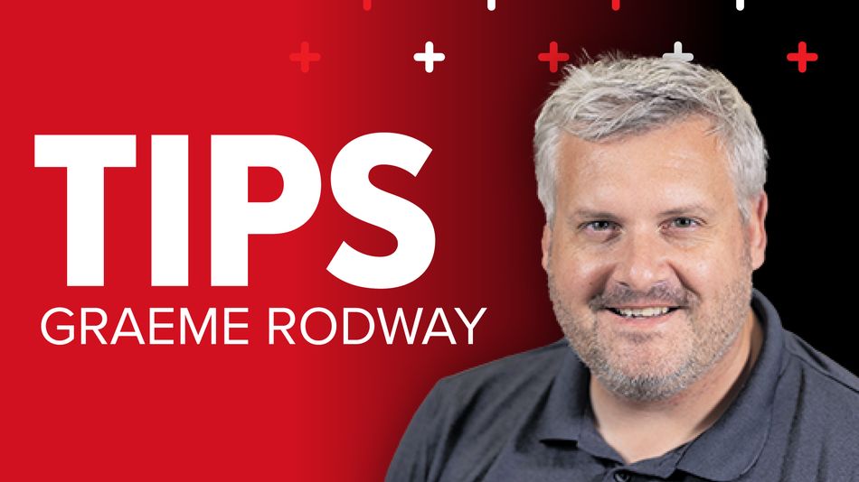 Graeme Rodway tipped The Jukebox Man in the King George and is back ...