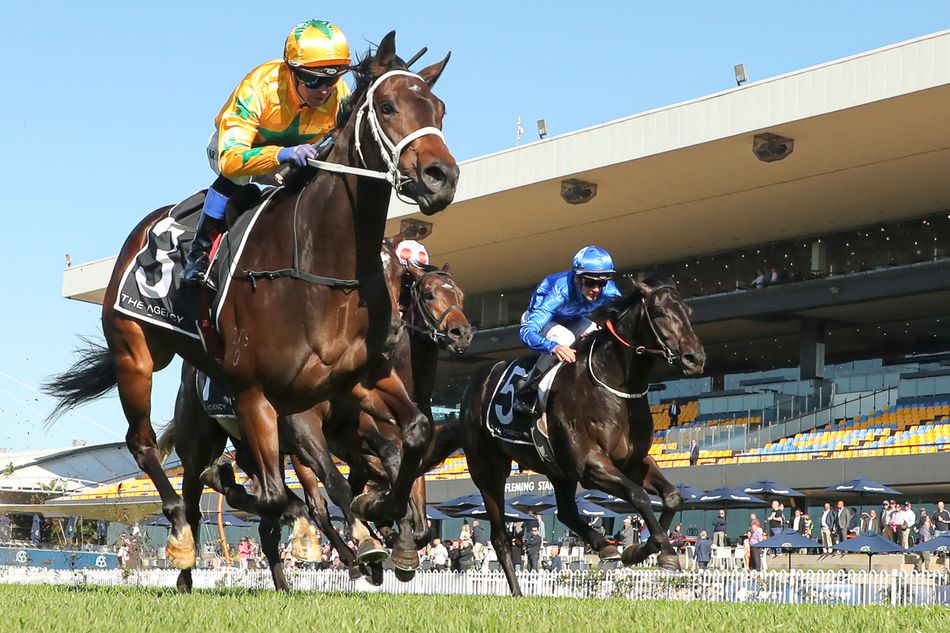 Resolute Racing's A$3.2 million Chairman's Sale purchase Tutta La Vita ...