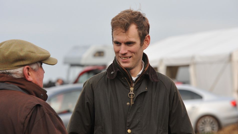 Watch point-to-point trainer Tom Weston discuss his Tattersalls ...