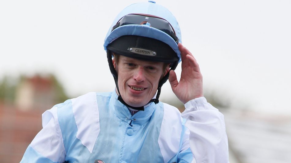 'I needed a hip replacement but everything feels good now' - jockey ...
