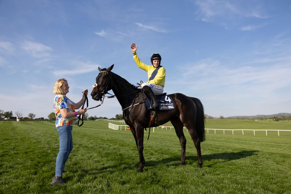 'He came in like a bull and is in a great place' - will Champion Chase ...