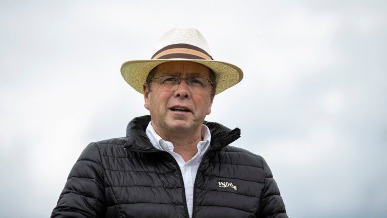 'He will get plenty of shouts but I'm not opposed to using the best ...