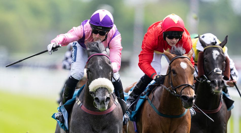 'She'll be hard to beat in many of the Group 1 sprints' - Richard Birch ...