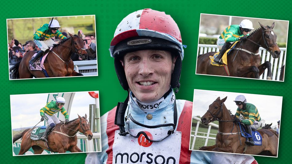 Could Harry Cobden be inheriting JP McManus's best-ever squad ...