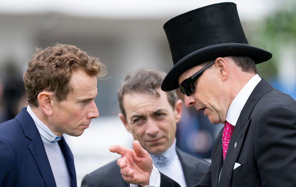 'Ryan said Delacroix was taken out of it very early' - Aidan O'Brien ...