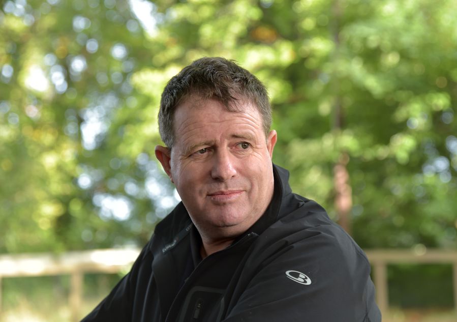 'It's quite a cold feeling' - trainer Stephen Gray on the shock news ...