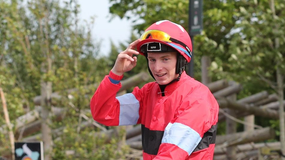 'The journey has been hard' - Wesley Joyce celebrates first winner ...