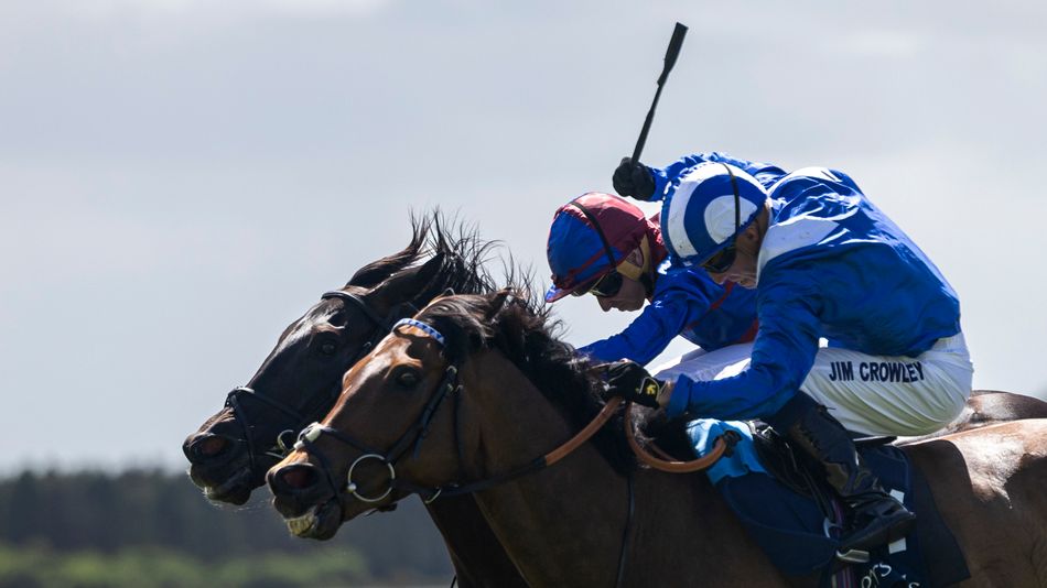 Anmaat team expecting 'mighty effort' as star prepares for epic Los ...