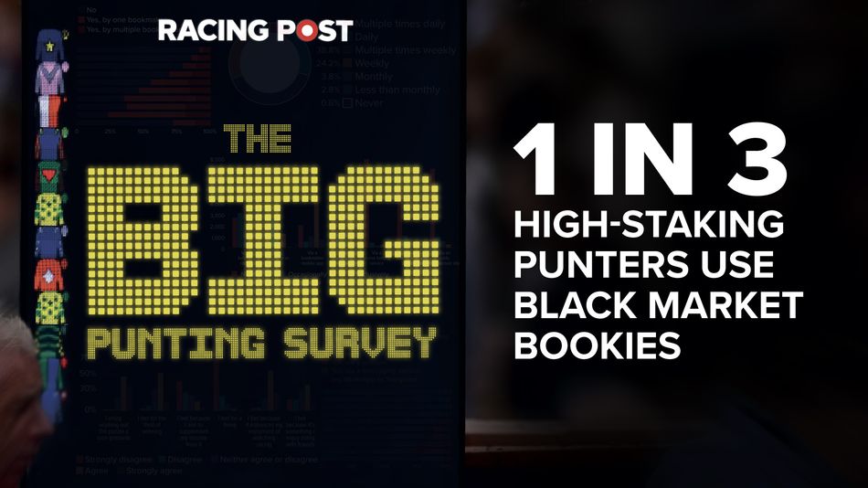 Racing's crisis: 1 in 3 high-rollers turn to black market amid rising ...