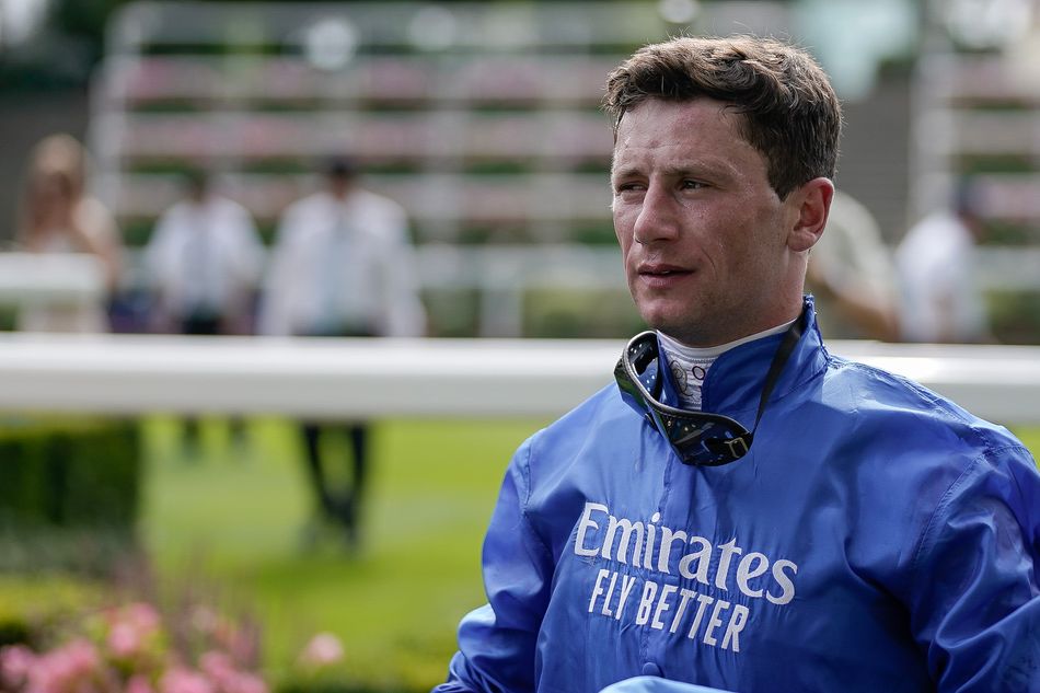 'It's the first time I've seen him with a suntan' - globetrotting Oisin ...