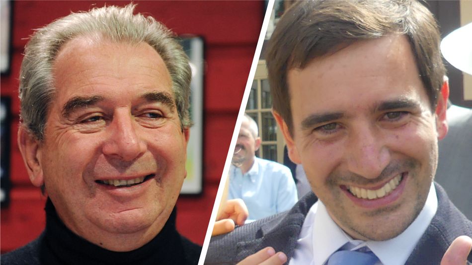 'Together we will be stronger' - Jean-Claude Rouget and Jerome Reynier ...