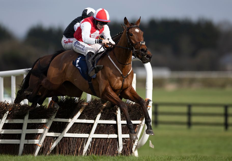 'He's in the Triumph, I don't know if he'll go' - Bottler'secret lands ...