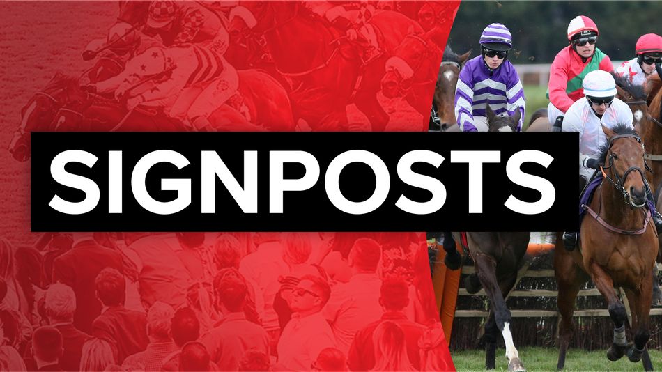 Signposts: punting pointers for Friday's racing | Racing Post