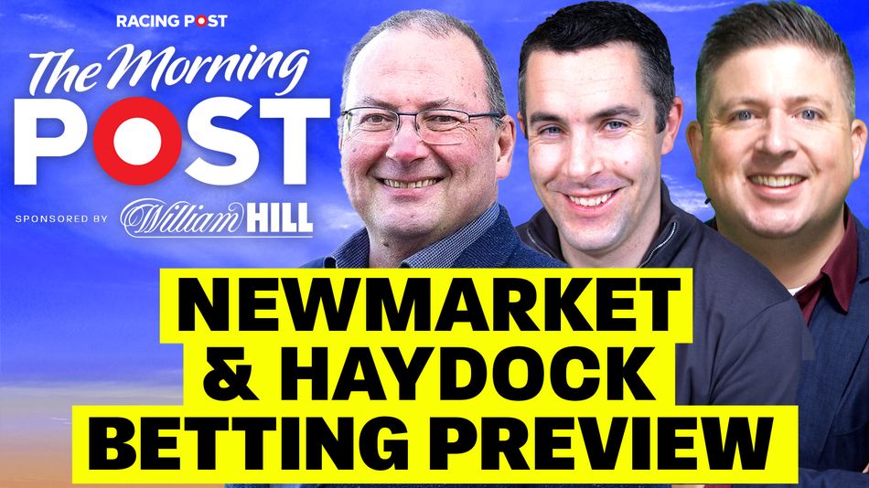 Watch: Paul Kealy, Aidan Coleman and David Jennings preview the weekend ...