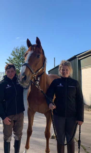 The Ballybreen Fox represents British point-to-pointing's new wave at ...