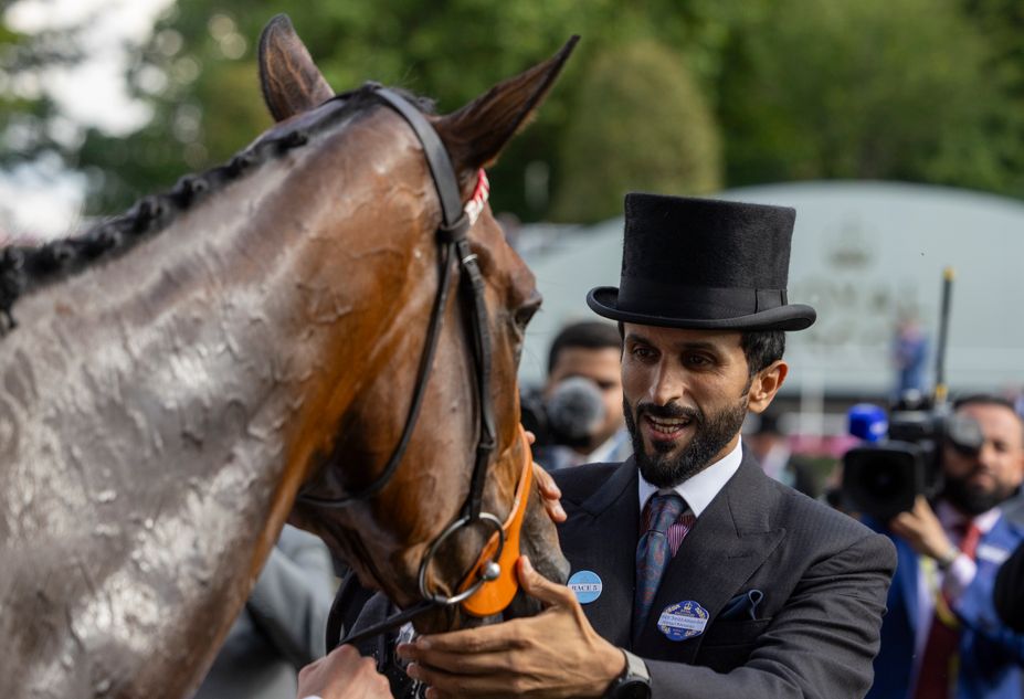 A new challenger to the racing superpowers? Bahraini brothers join ...
