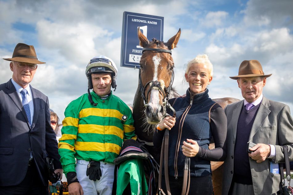 'He looks very sharp' - Davy Crockett impresses Willie Mullins again ...