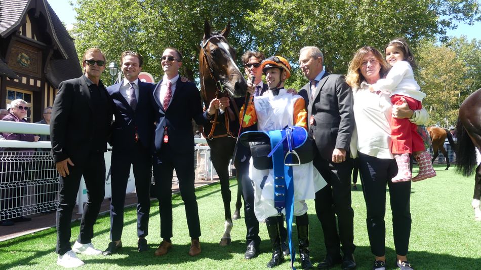 From Palio to Chantilly: Maurizio Guarnieri's journey to becoming Big ...